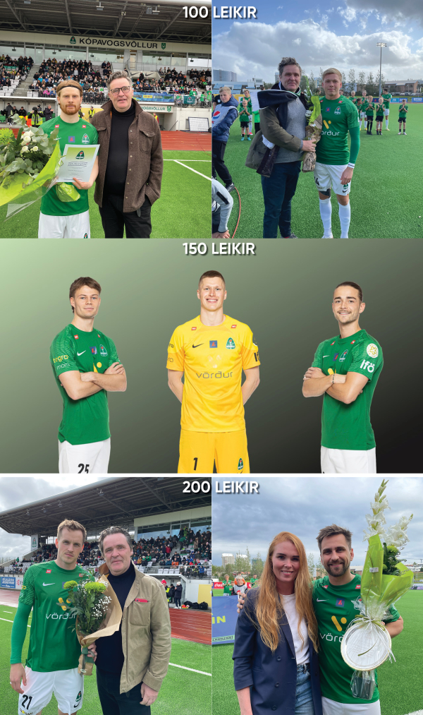 Tölfræði og yfirlit 2023 - samantekt