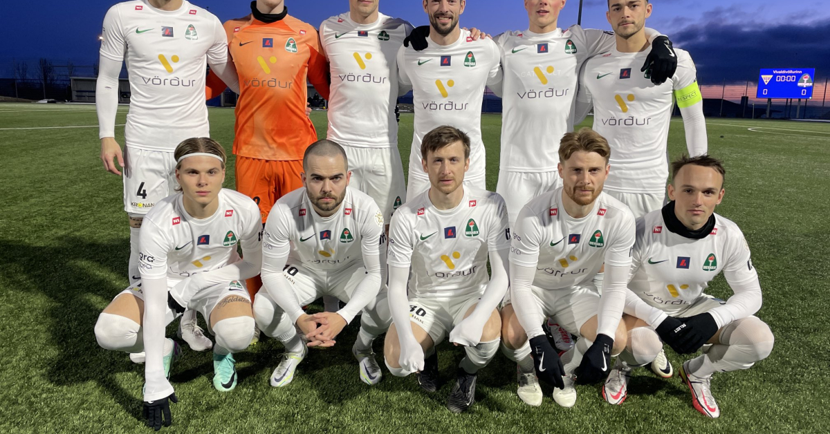 Grjóthart gegn Gróttu