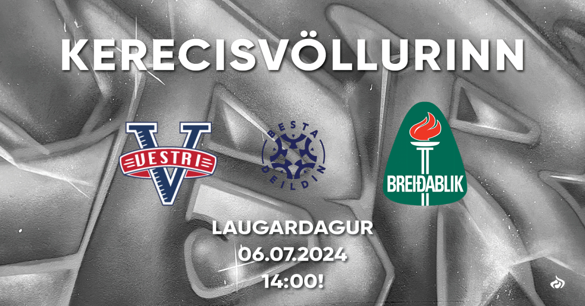 Besta deildin 2024: Vestri - Breiðablik