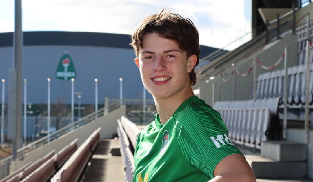 Ásgeir Helgi framlengir til 2027